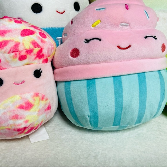 Squishmallows | Toys | Squishmallows Big Squishy Cuddly Pretty Pink ...